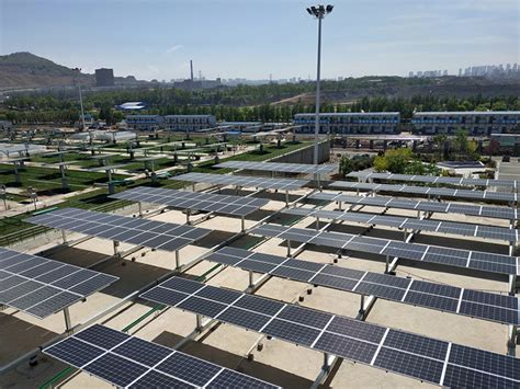 China Chinese Professional Array Technologies Solar Tracker Flat