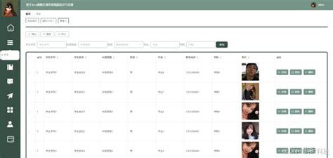 计算机毕业设计springboot基于java的师生双选系统的设计与实现 基于spring boot的师生互选系统开发实践 spring