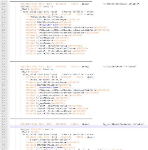 Vulnerability Walkthrough 7zip Cve 2016 2334 Hfs Code Execution