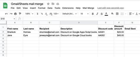 Mail Merge A Step By Step Guide
