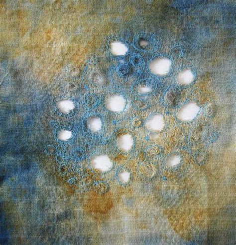 A Graduate Story By Vicky Oleary School Of Stitched Textiles