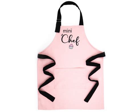 Apron Set Mother Daughter Mommy Me Personalized Aprons Mom And Etsy