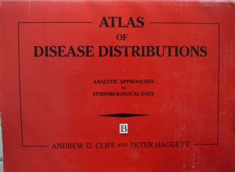 explore the atlas of disease distributions