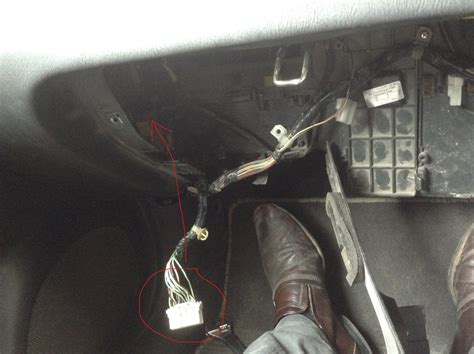 починка центрального замка — Subaru B4 Be 2 л 2000 года электроника Drive2