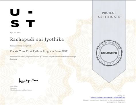 Hello Clans 👋 Rachapudi Sai Jyothika Posted On The Topic Linkedin