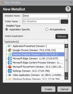 Automation Anywhere Bots Task Meta IQ Bots Explained Edureka