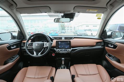 【凌派180turbo Cvt 旗舰版 国vi内饰全景正拍图片 汽车图片大全】 易车
