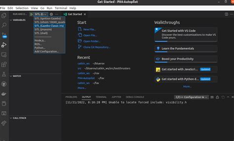 Should Vscode Launch Gazebo Discussion Forum For Px4 Pixhawk