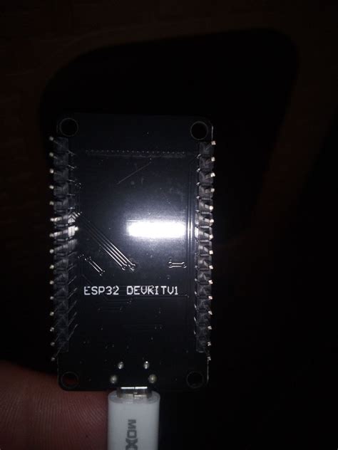 Getting Started With ESP Wroom XOD Community