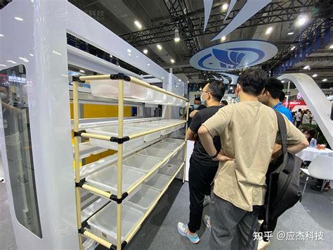 智能物流方案播种墙3D分拣系统 知乎
