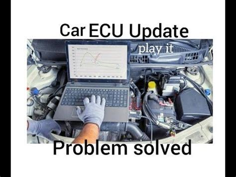ECU ECM Programming Software Updated Problems Solutions For Kwid Other Cars Engine Control
