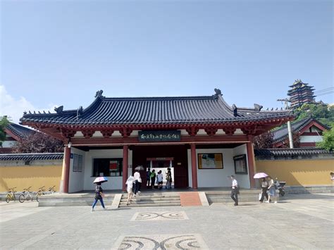 南京小众景点（二）：阅江楼、静海寺、天妃宫 知乎