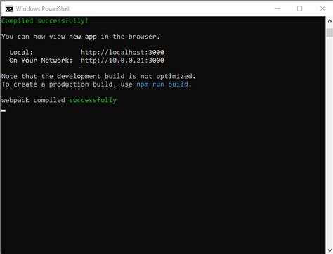 React Step 1 Installation Lucys Tech Dev Blog