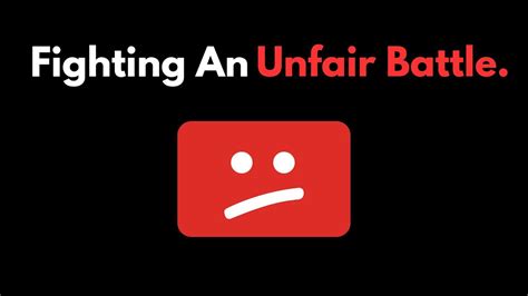 Why The YouTube Algorithm Feels Unfair To Small Creators YouTube