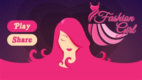 Fashion Girl Buildbox Template By TimeoutGames Codester