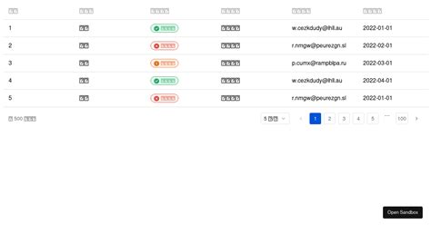 Tdesign Vue Demo Forked Codesandbox