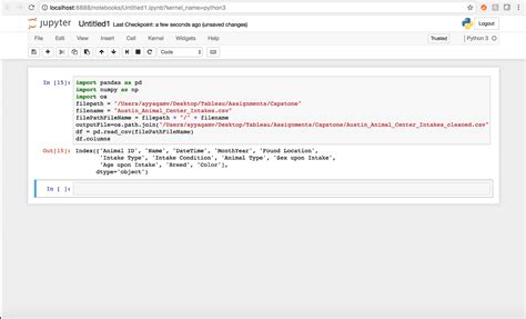Introduction To Data Cleaning Using Pandas By Madhav Ayyagari Medium