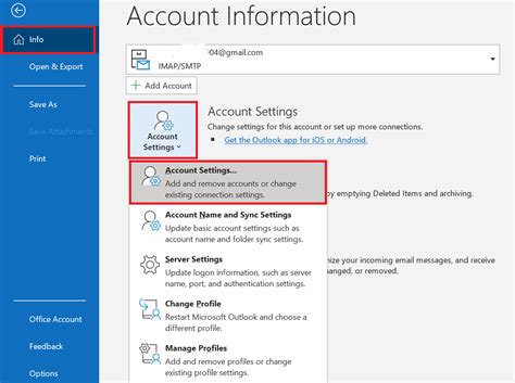 Configure Hotmail To Outlook A Step By Step Guide