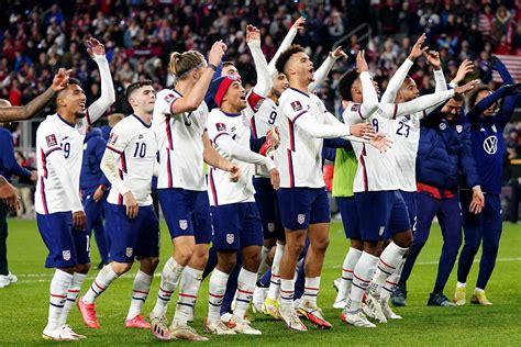 Usa Vs Wales World Cup Preview