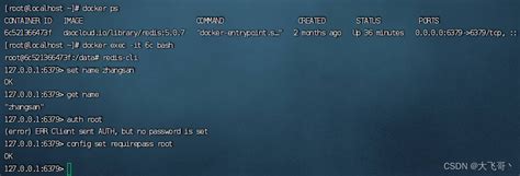 Redis问题redisclientsjevoid0disexceptionsjedisdataexception Err Client Sent Auth But No