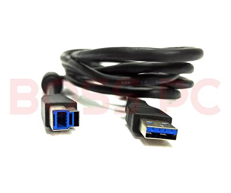 Кабель для принтера Usb 3 0 Am Bm Boss Pc — інтернет магазин б в компютерної техніки