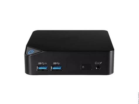 Msi Cubi Intel C50154500w Intel Core I3 5015u 2 1ghz 4gb Ddr3 Hdd 500gb Intel Hd Graphics