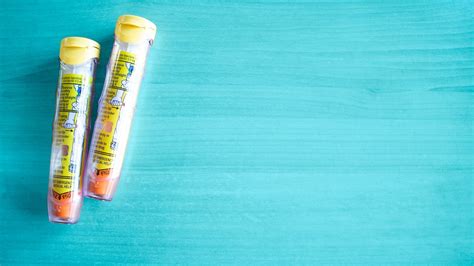 How To Use An EpiPen A Life Saving Guide For Severe Allergic Reactions