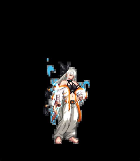 던파커마 격투가여 9298번 룩