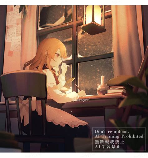 Oito Bowstringsmall Kirisame Marisa Touhou Commentary Highres