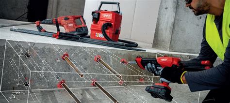 Post Installed Rebar Design Based On ACI With PROFIS Engineeri