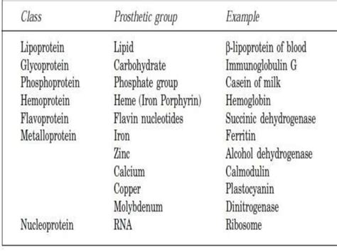 Proteins And Its Classification Pptx Chemistry Science
