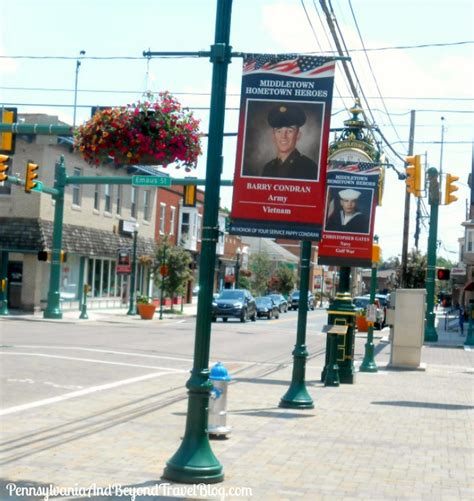 Pennsylvania And Beyond Travel Blog Middletown The Oldest Town In