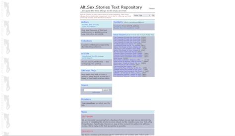 AssTR ᐈ The Alt Sex Stories Text Repository