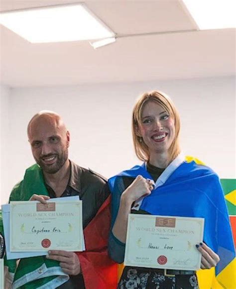 Чемпионат мира по сексу который проходил в Испании завершился досрочно