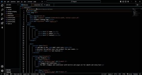 Completed Web Development Task 1 With Code Clause Bhoomika Kahar Posted On The Topic Linkedin