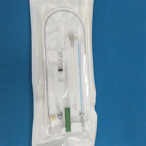 泰尔茂 血管鞘组 Rs A50k10sq 股动脉鞘 5f 用于介入手术导管插入