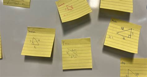 Video Mathematics Activities For Pythagoras Theorem