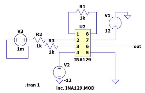 Error Ltspice Could Not Open Library File For A Third Party