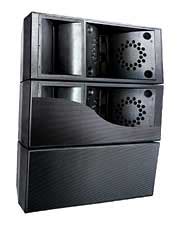 JBL Variable Line Array