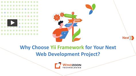 Ppt Why Choose Yii Framework For Your Next Web Development Project