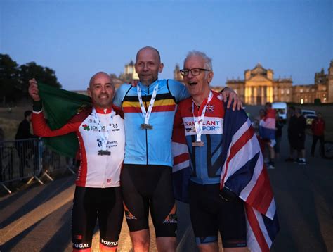 Medalha De Prata Medula De Ouro Topcycling