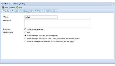 mcafee client proxy 4 4 1 free download filecr