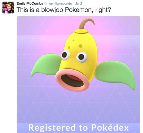 The Most Sexual Pok Mon Tell Me You Don T See It Ravishly