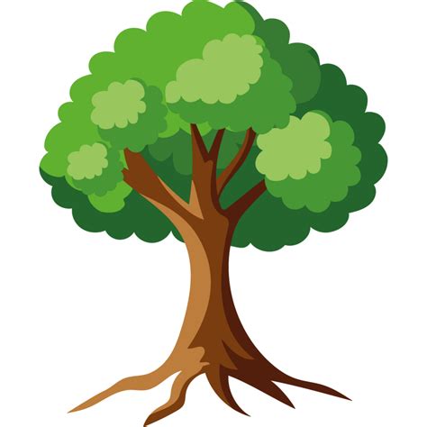 Elm Tree Isolated 60516335 Png