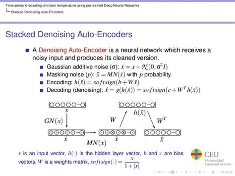 Encoder Neural Network Gm Rkb
