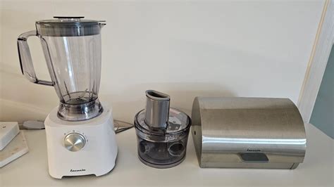 라쿠진 푸드프로세서 믹서기세트 전부포함 생활주방 당근 중고거래