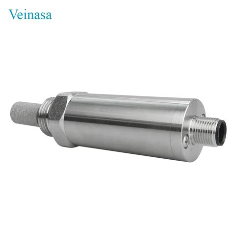 Veinasa Ld Dew Point Meter Compressed Air Dew Point Temperature Sensor