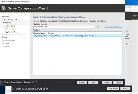 move or clone tfs from one hardware to another in tfs 2017 2018