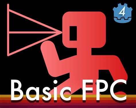 Basic Fpc For Godot 4 Released Godot First Person Controller By Rbarongr