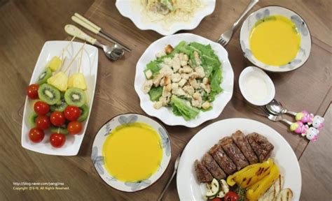 집들이음식손님초대요리생일상차림 홈밀 ♩ 네이버 블로그